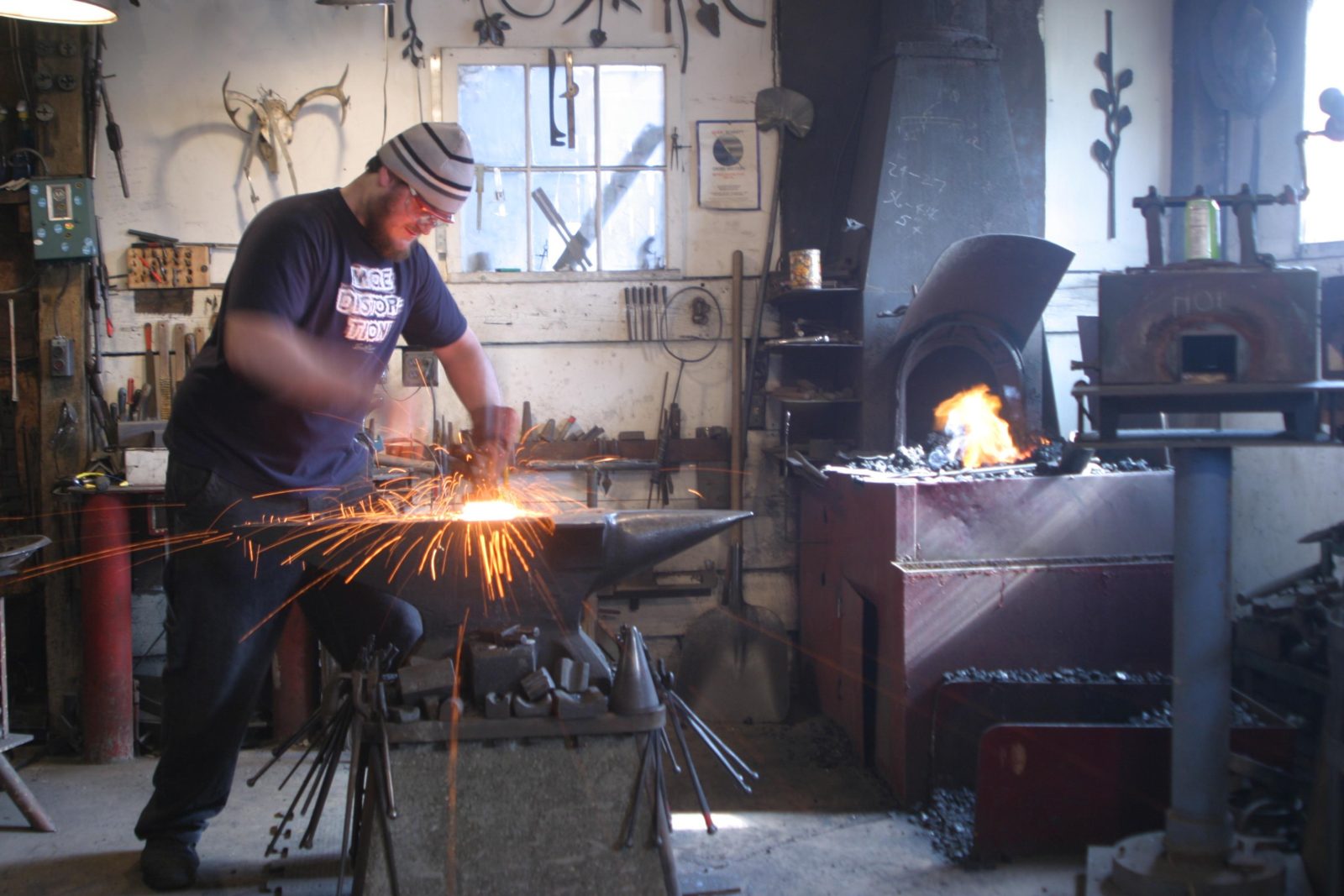 About Beach Blacksmith and Our Approach