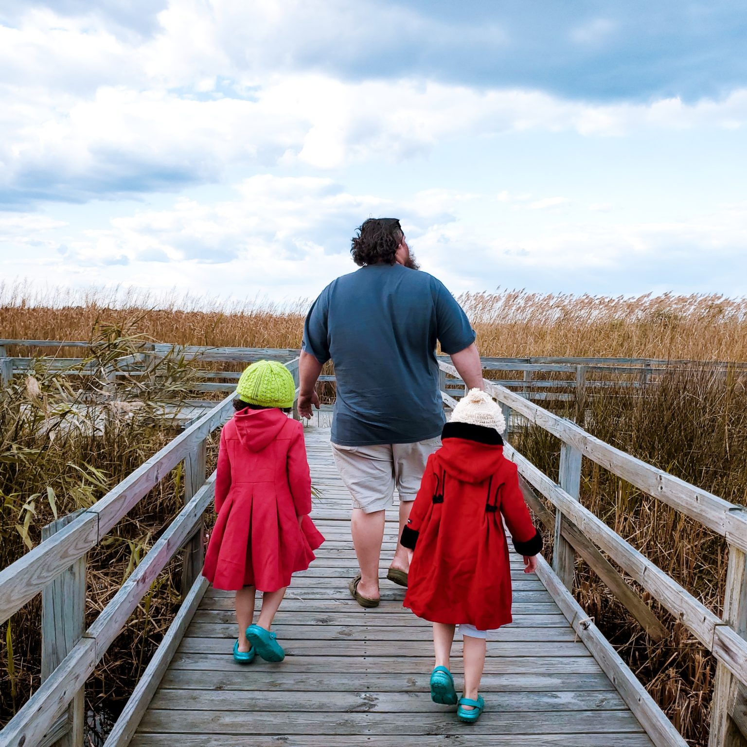 Forging Father's - Beach Blacksmith