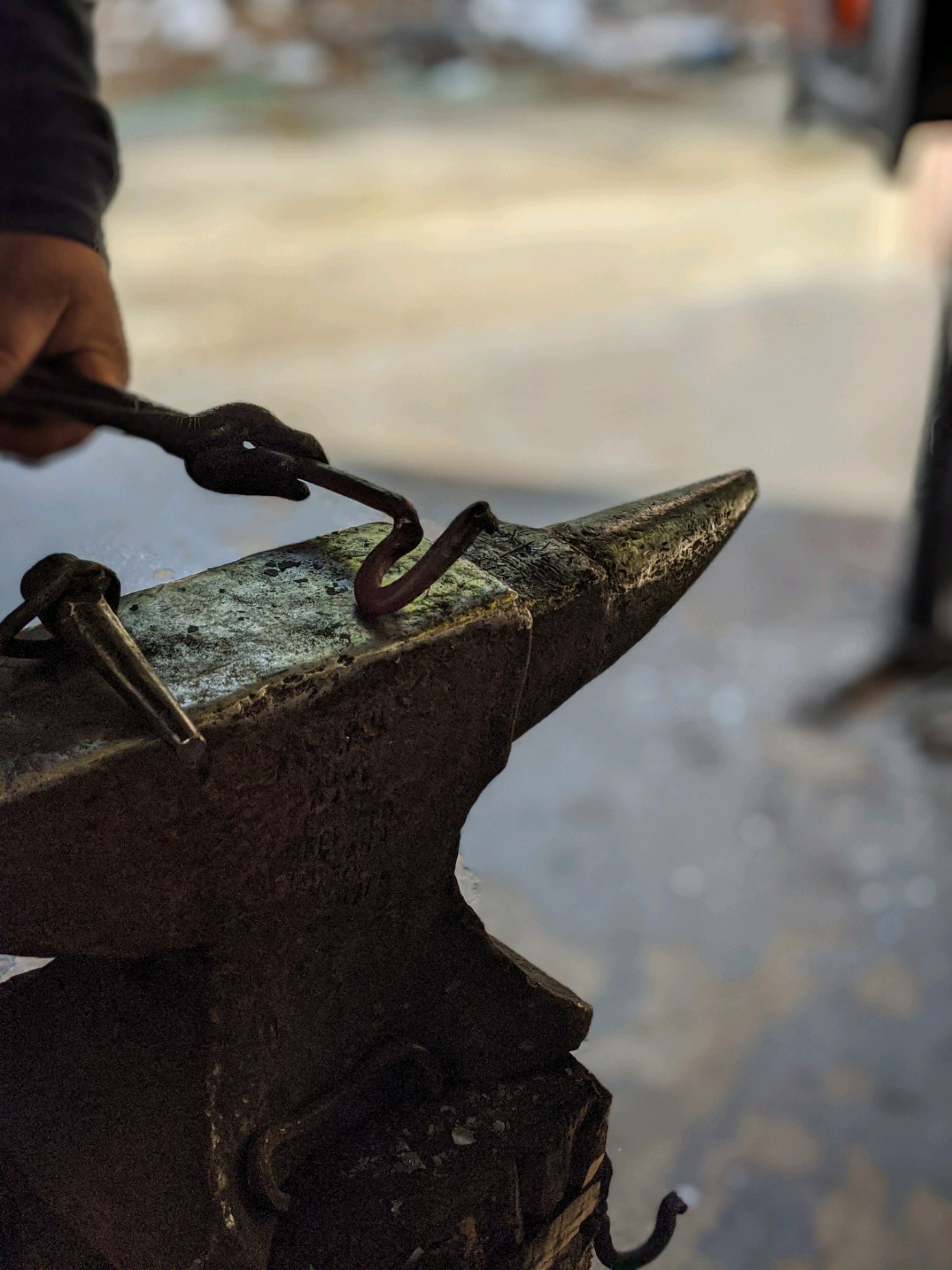 Fire / Metal - Beach Blacksmith